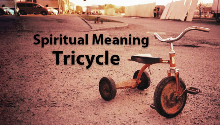 Tricycle - Spiritual Meaning - Symbols and Synchronicity