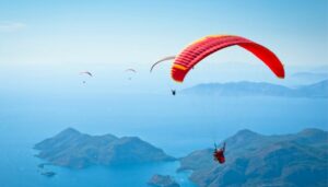 Parachute Spiritual Meaning - Symbols and Synchronicity