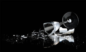 Broken Glass Spiritual Meaning and Omens - Symbols and Synchronicity