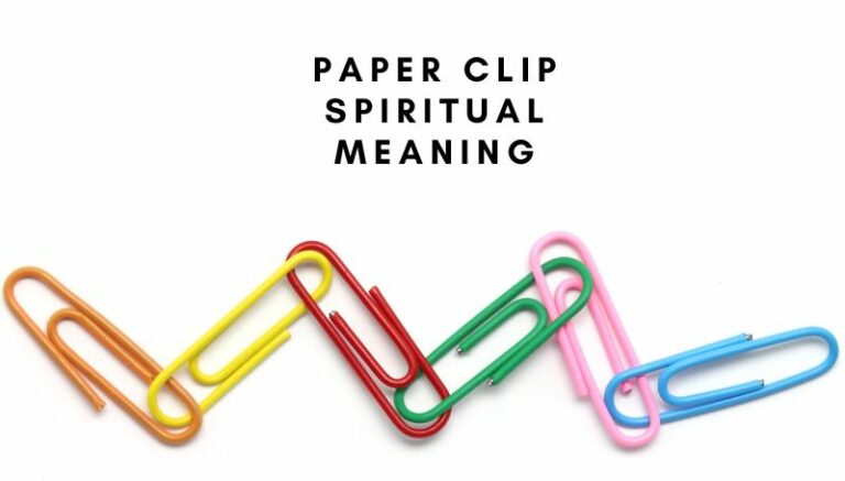 Spiritual Meaning Of A Paper Clip - Symbols and Synchronicity