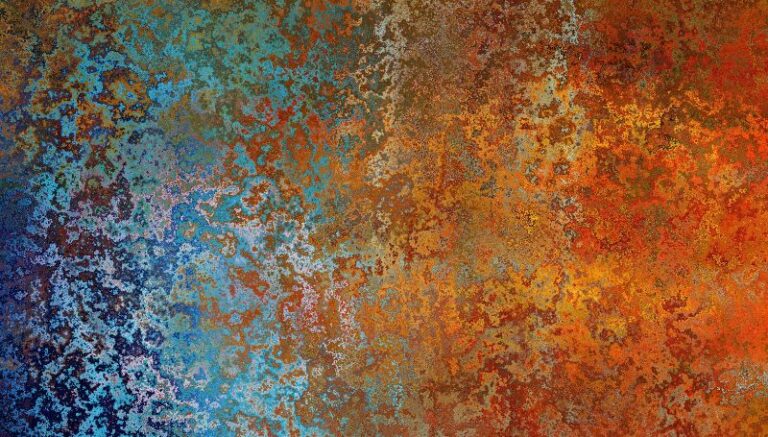 The Patina of the Soul: Finding Spiritual Meaning in Rust