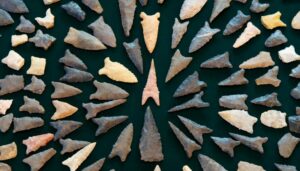 Unearthing the Spiritual Meaning of Arrowheads: Point To Purpose