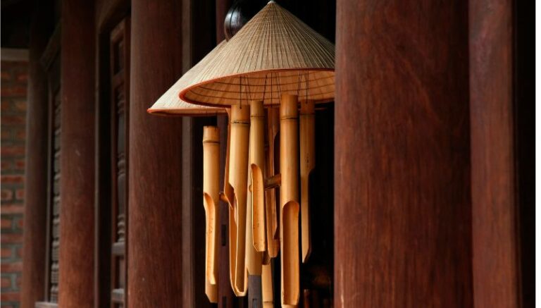Wind Chimes: Channeling Positive Energy - Symbols and Synchronicity