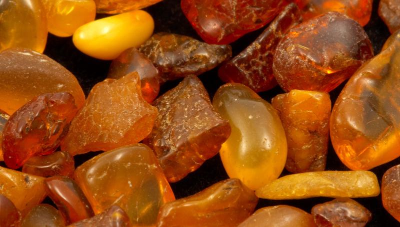 Amber: Spiritual Meaning - Symbols and Synchronicity