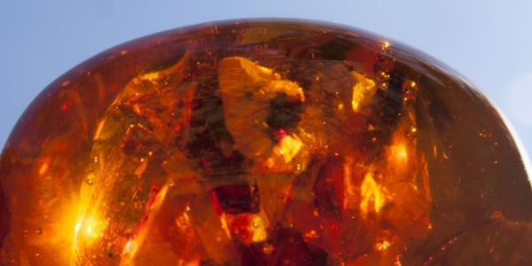 Amber: Spiritual Meaning - Symbols and Synchronicity